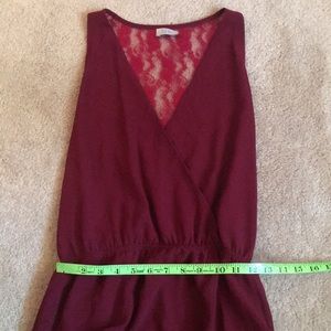 Tobi | Dresses | Lightly Worn Tobi Open Back Dress | Poshmark